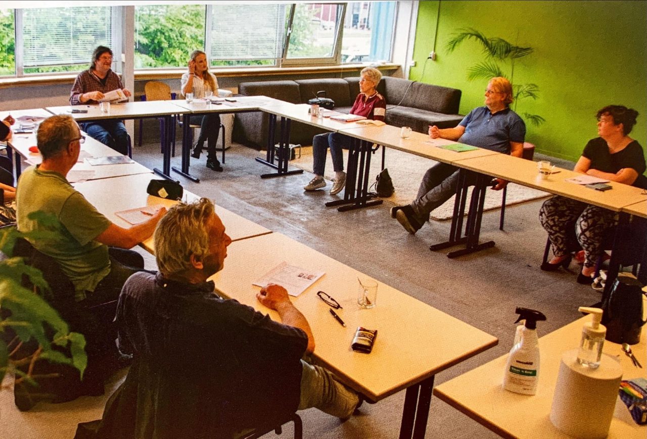 Nieuw onderdak voor De Riepe - Studio SpinLink